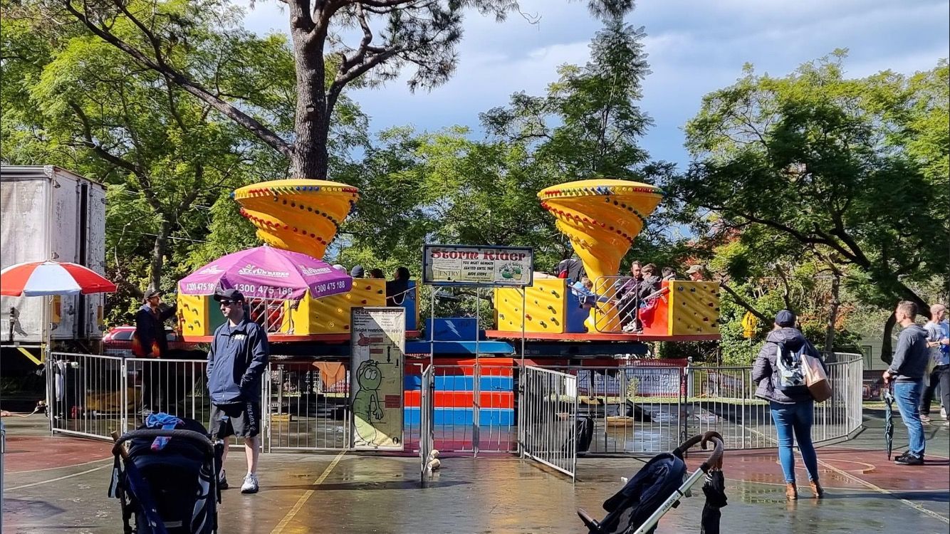 Storm Ride | Mechanical Carnival Ride For Hire | Sydney | Newcastle