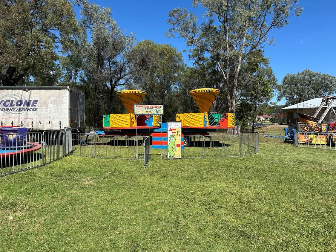 Storm Ride | Mechanical Carnival Ride For Hire | Sydney | Newcastle