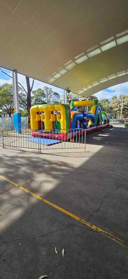 Retro Obstacle For Hire | Newcastle | Sydney