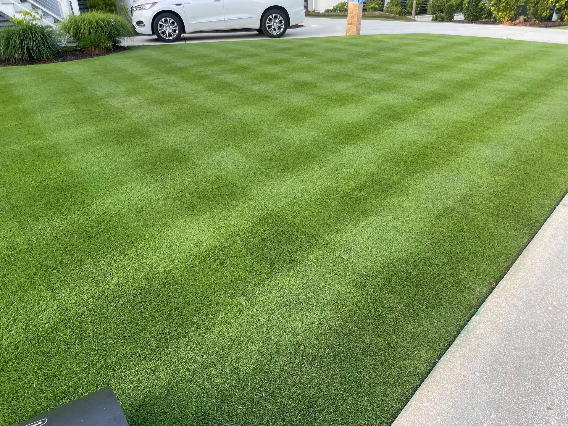 Sod Installations | Charleston, SC | Prestige Landscaping