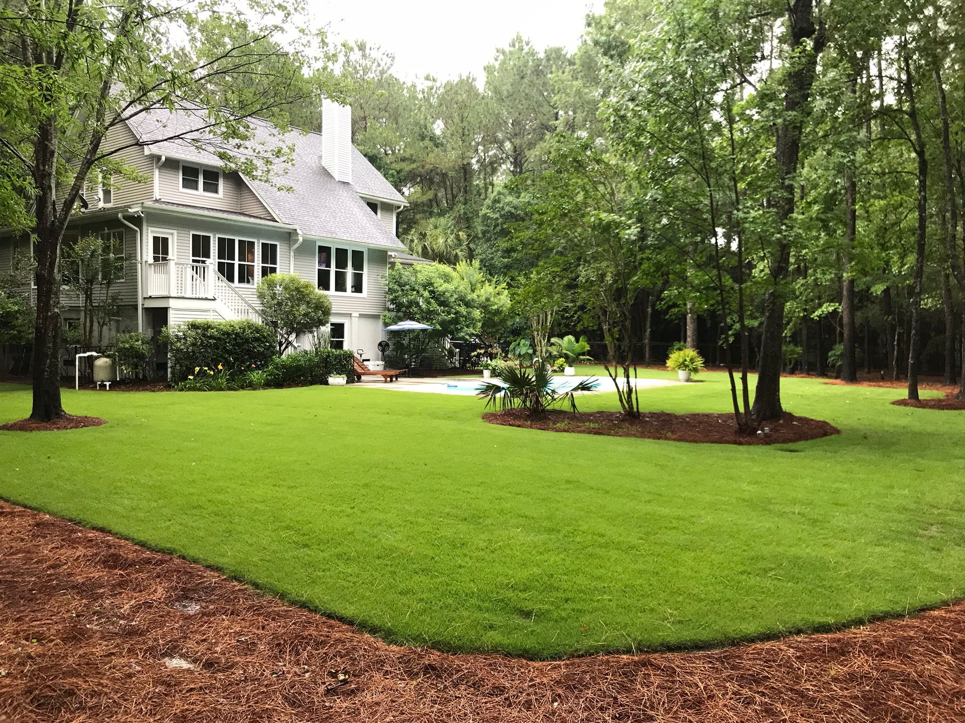 Our Work | Goose Creek, SC | Prestige Landscaping