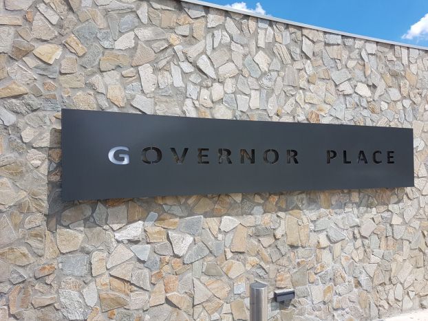 Governors Place | Signworks Australia