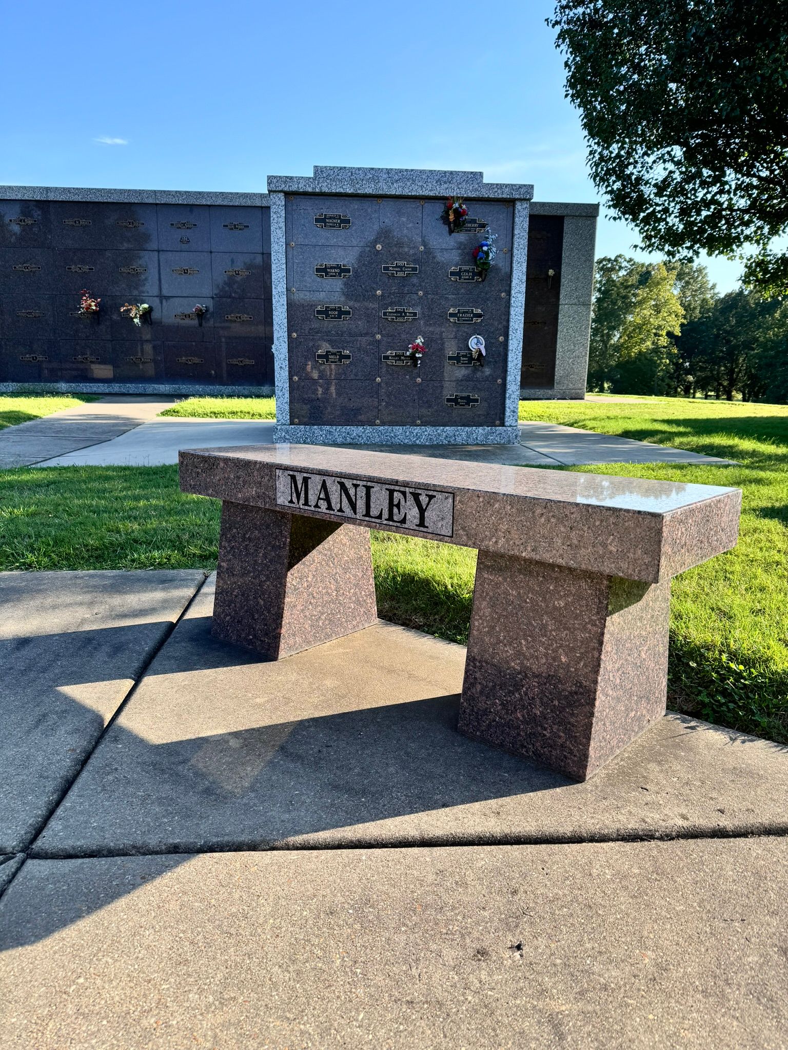Cemetery Property | Kirby & Family Funeral & Cremation Services
