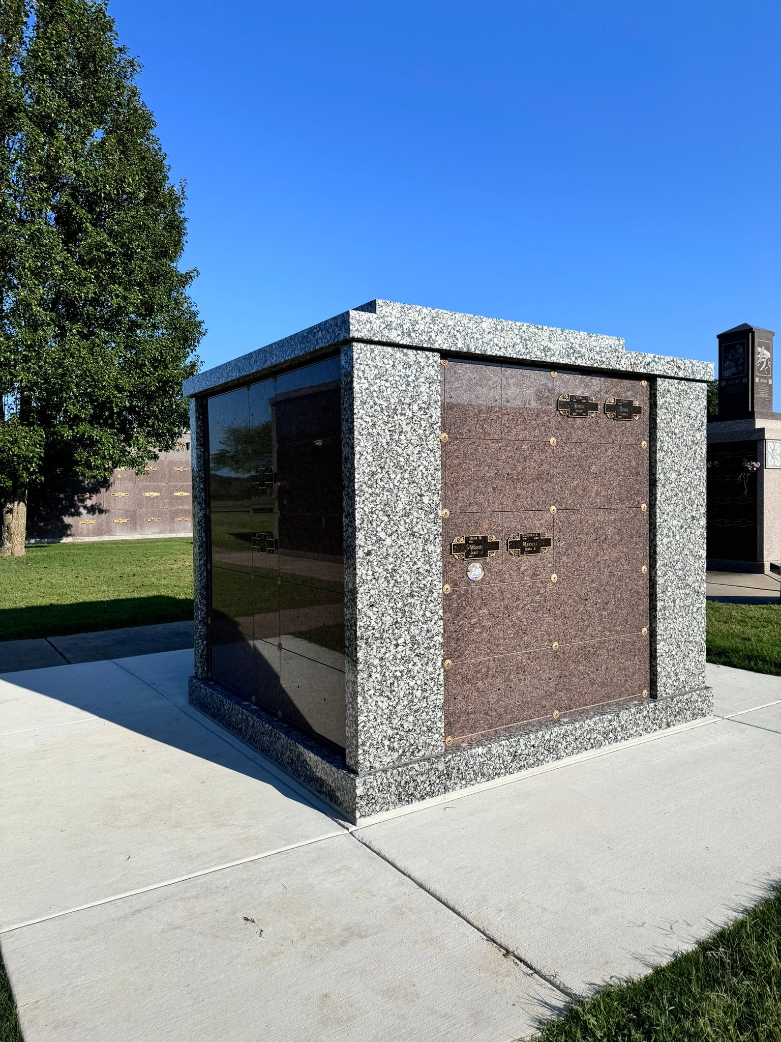 Cemetery Property | Kirby & Family Funeral & Cremation Services