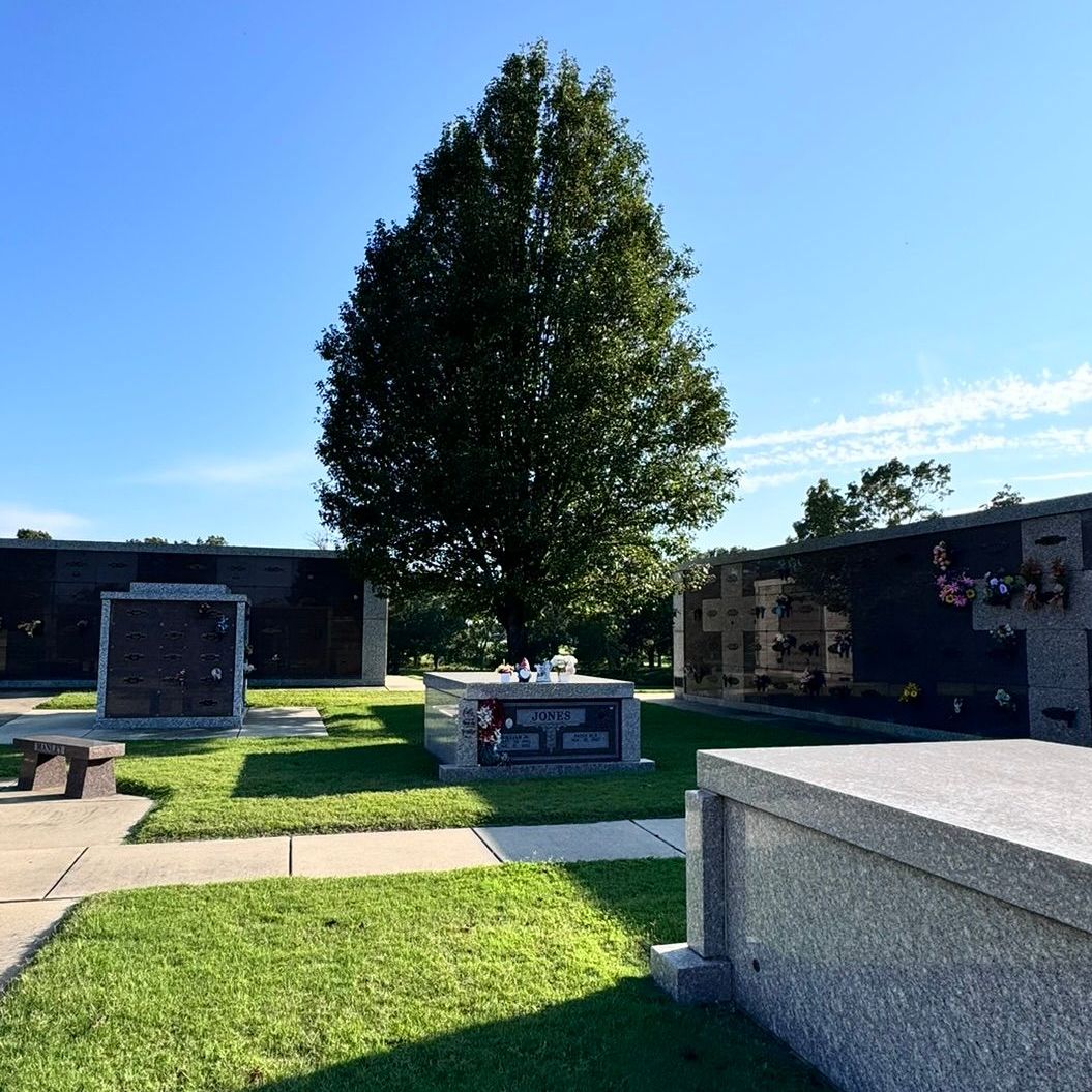 Cemetery Property | Kirby & Family Funeral & Cremation Services