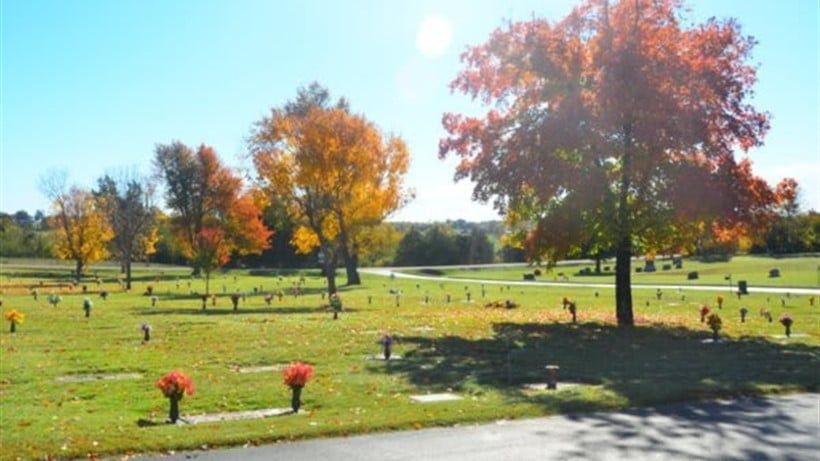 Cemetery Property | Kirby & Family Funeral & Cremation Services