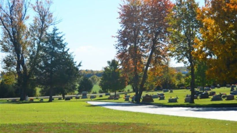 Cemetery Property | Kirby & Family Funeral & Cremation Services