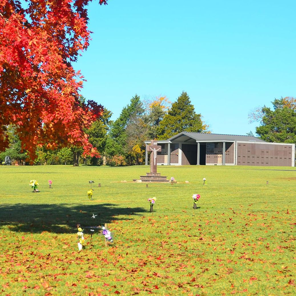 Cemetery Property | Kirby & Family Funeral & Cremation Services