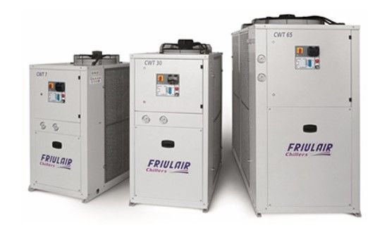 Chiller, gruppi frigoriferi e refrigeratori | Roma | SOL.IM.I.