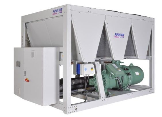 Chiller, gruppi frigoriferi e refrigeratori | Roma | SOL.IM.I.