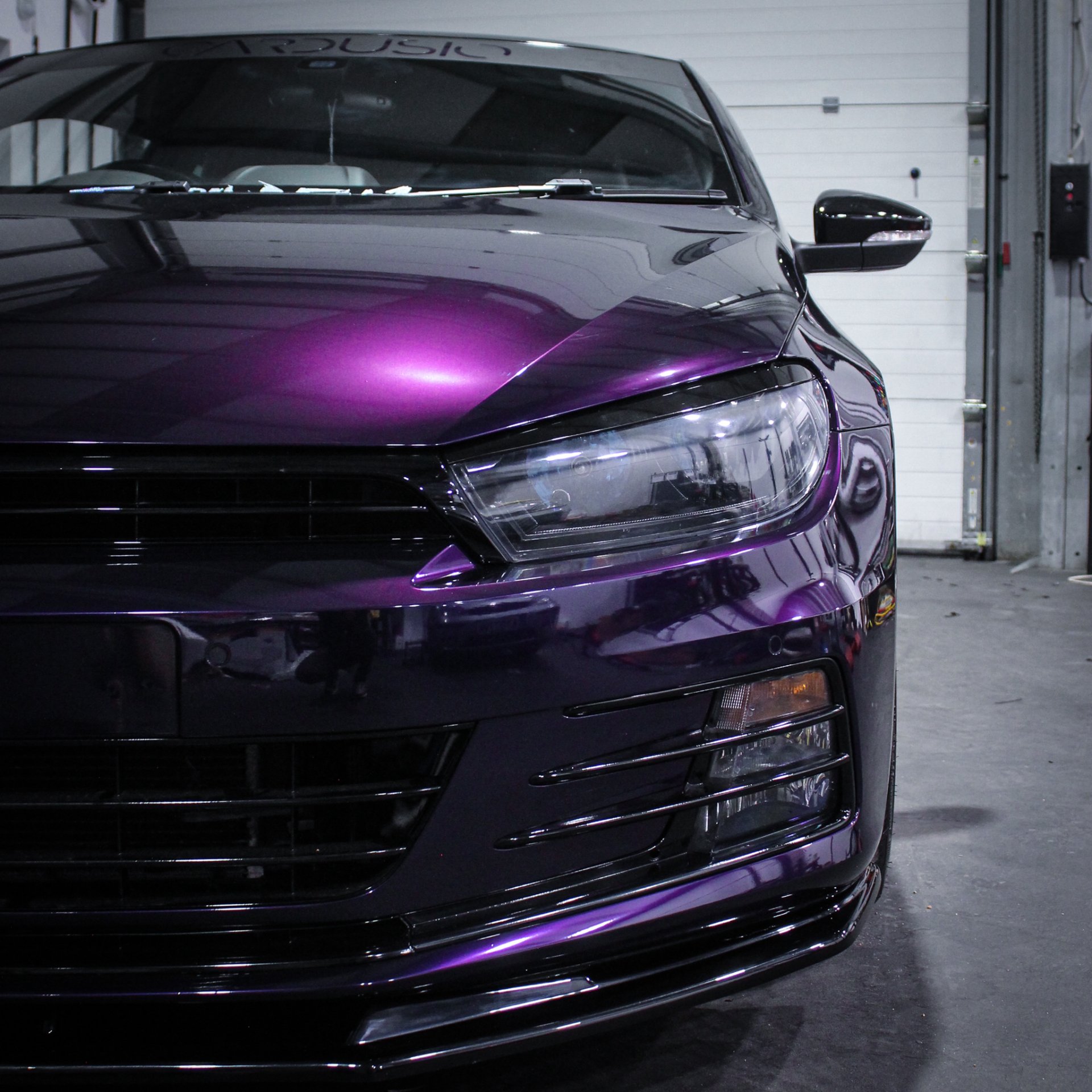 Car Wrapping Essex - High Performance Car Wrapping Experts