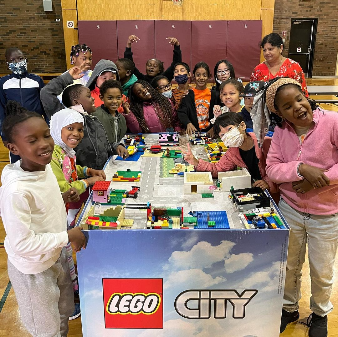 LEGO Program