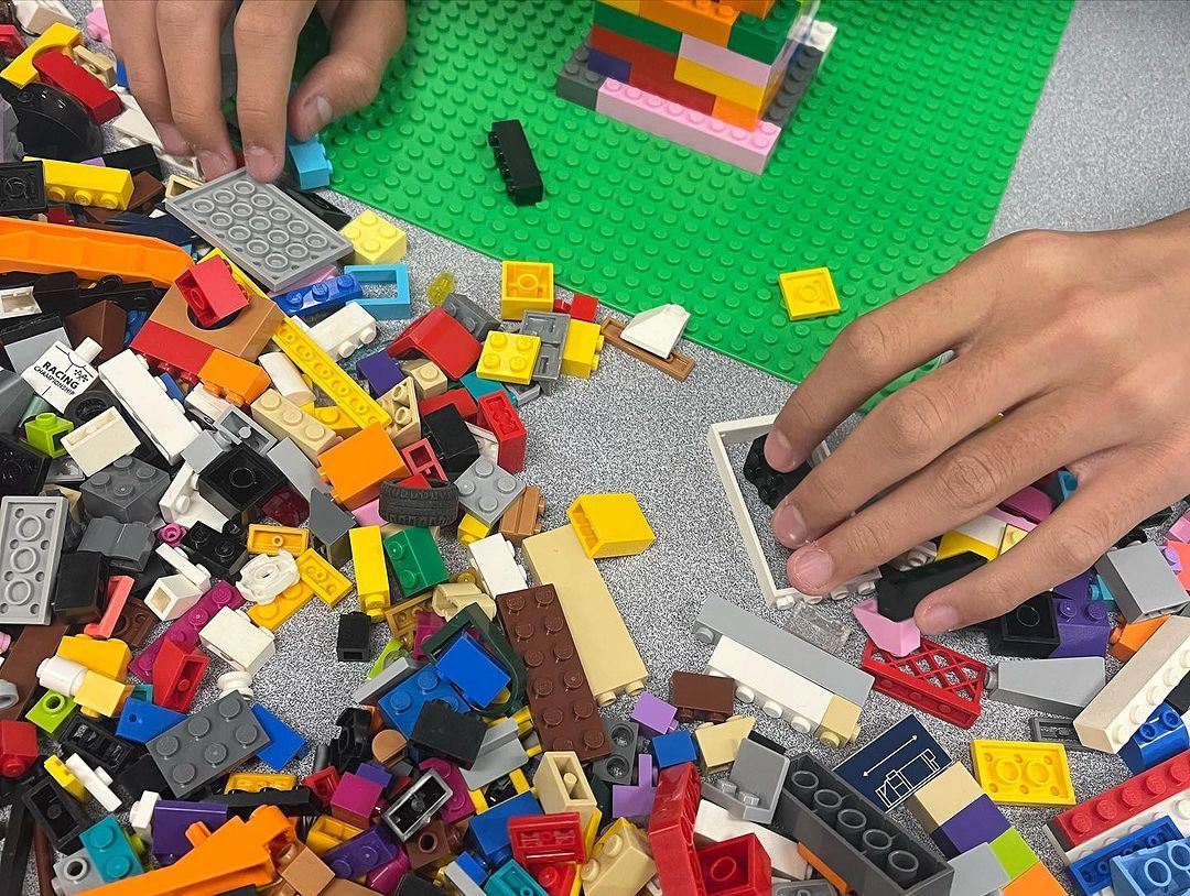 New school year, new Lego program