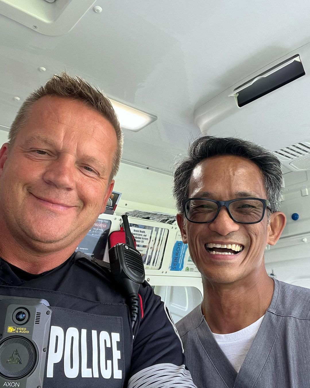 Shoreham Park Wellness Event