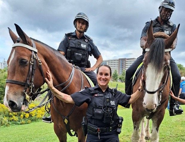 Back to School BBQ in Roding Park