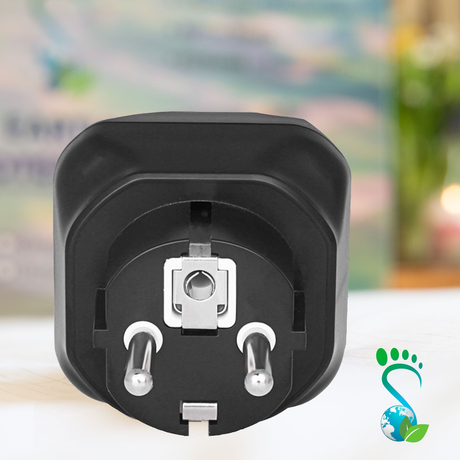 European Socket Tester (for Round Pin Schuko Outlets)