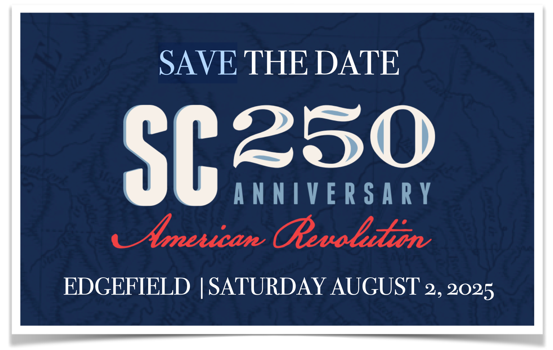 Edgefield County Historical Society - Edgefield, SC - Home