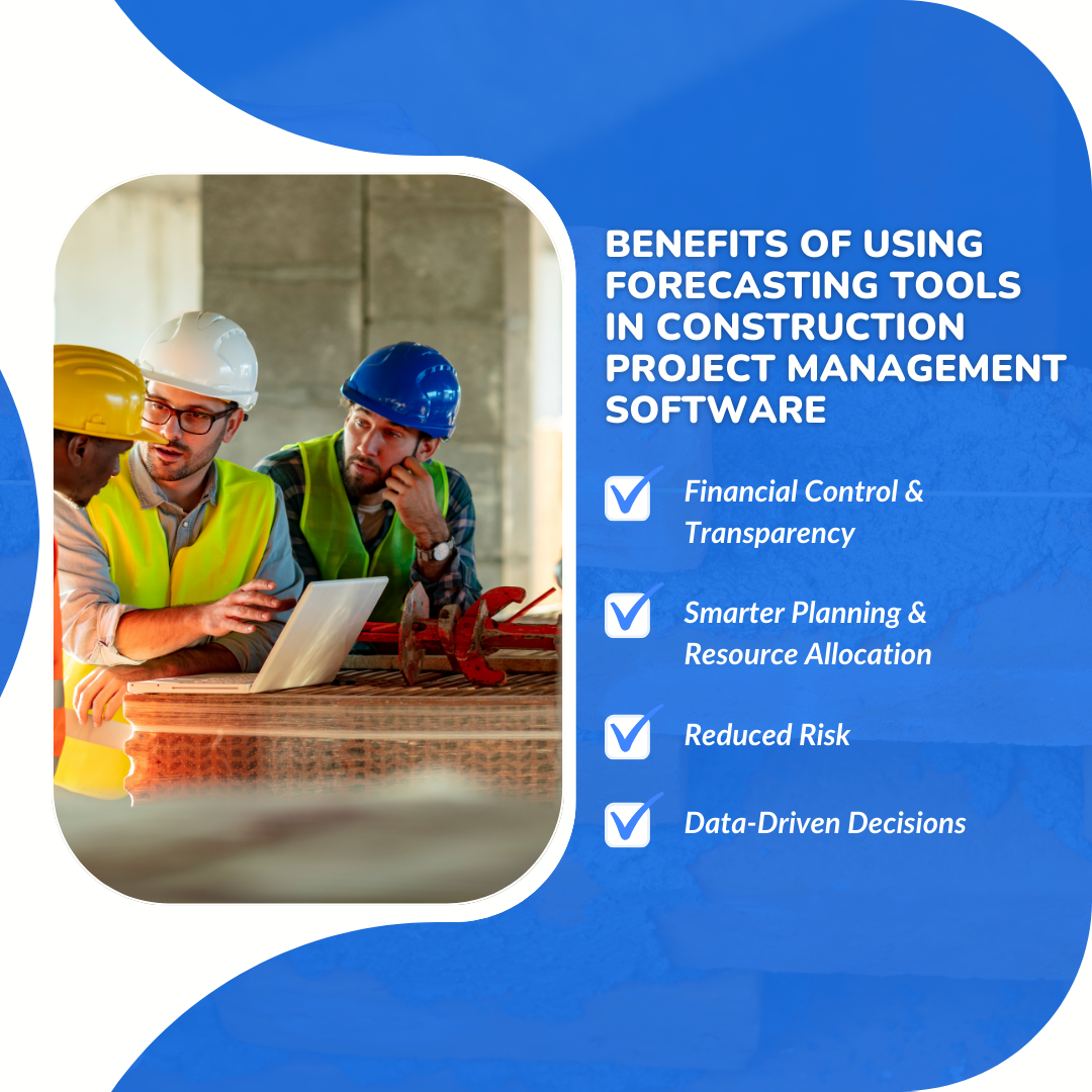 Smarter Forecasting for Contractors: Using Construction Software