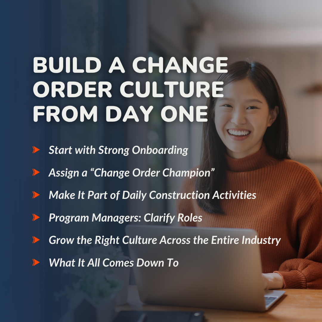 How Top Builders Track Change Orders: Construction Management Guide