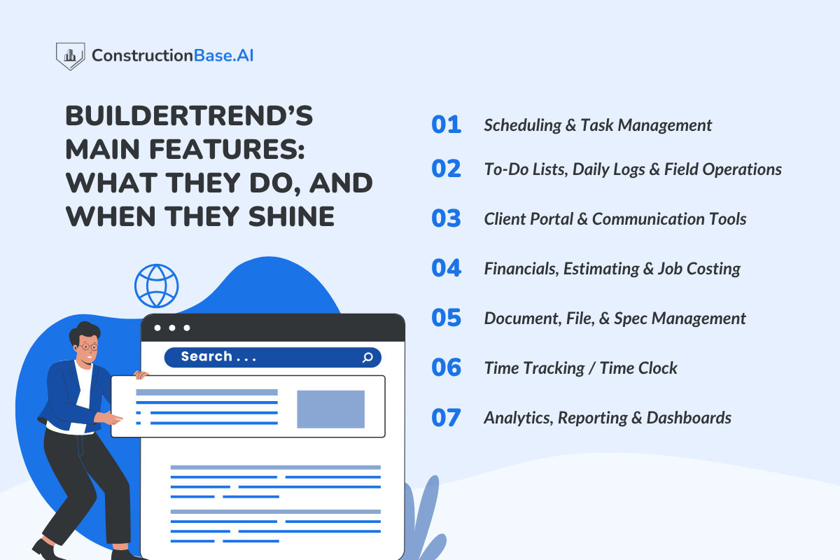 Buildertrend Explained: Everything Construction Businesses Should Know