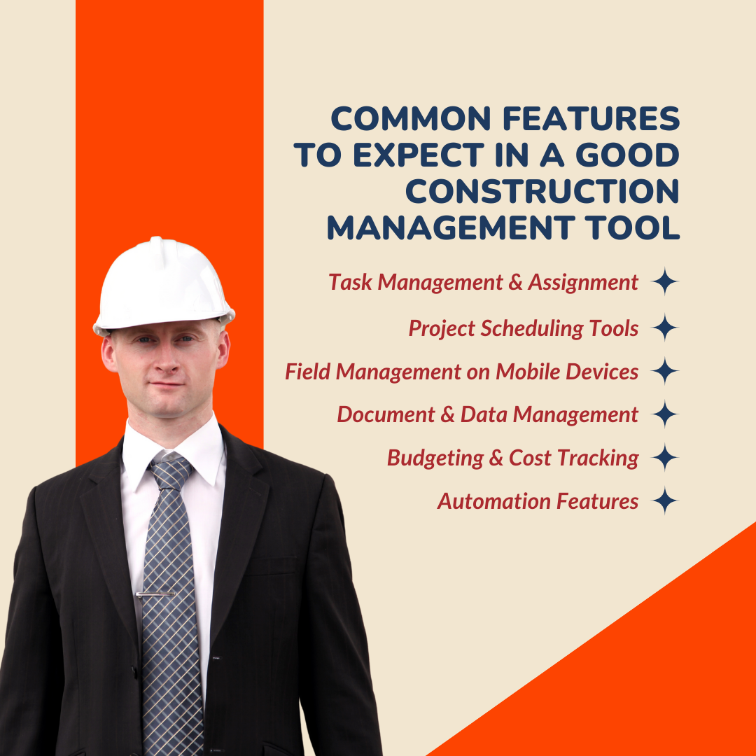 How to Select the Best Construction Management Software