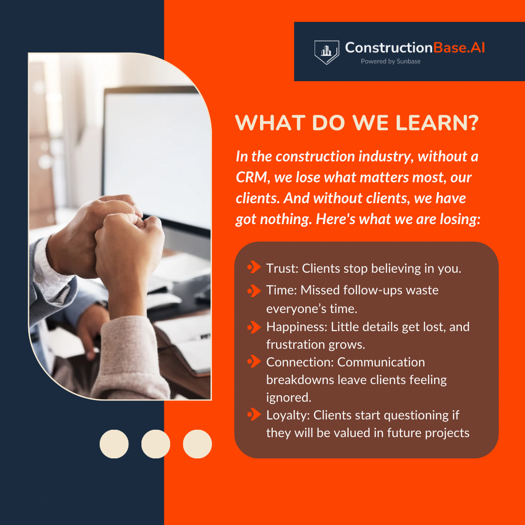 Elevate Client Relationships with Powerful Construction CRM Strategies