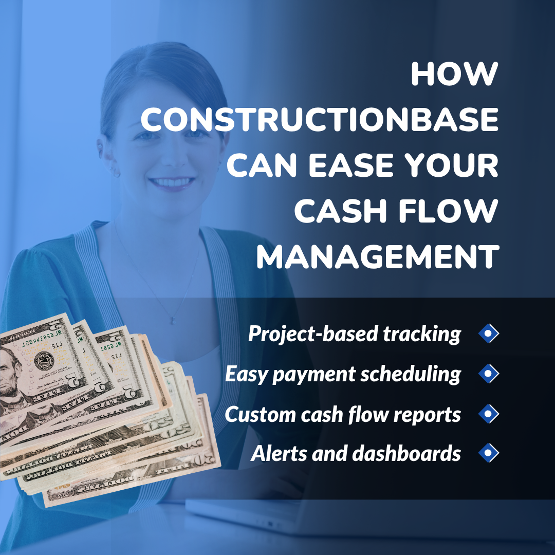 Construction Cash Flow Management for Projects Made Easy