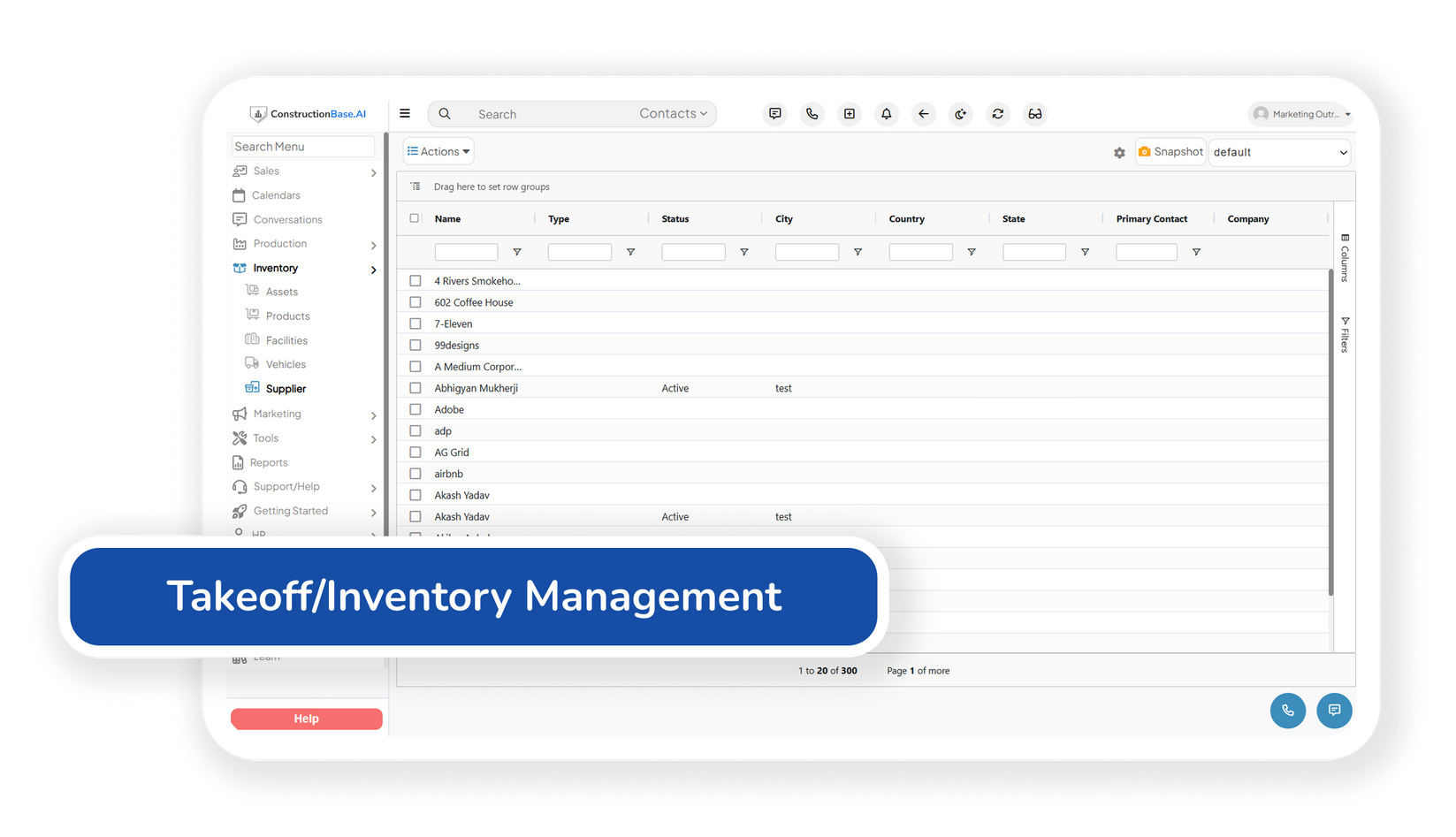 Construction Inventory Management Software: Track Materials, Reduce Waste, and Control Costs