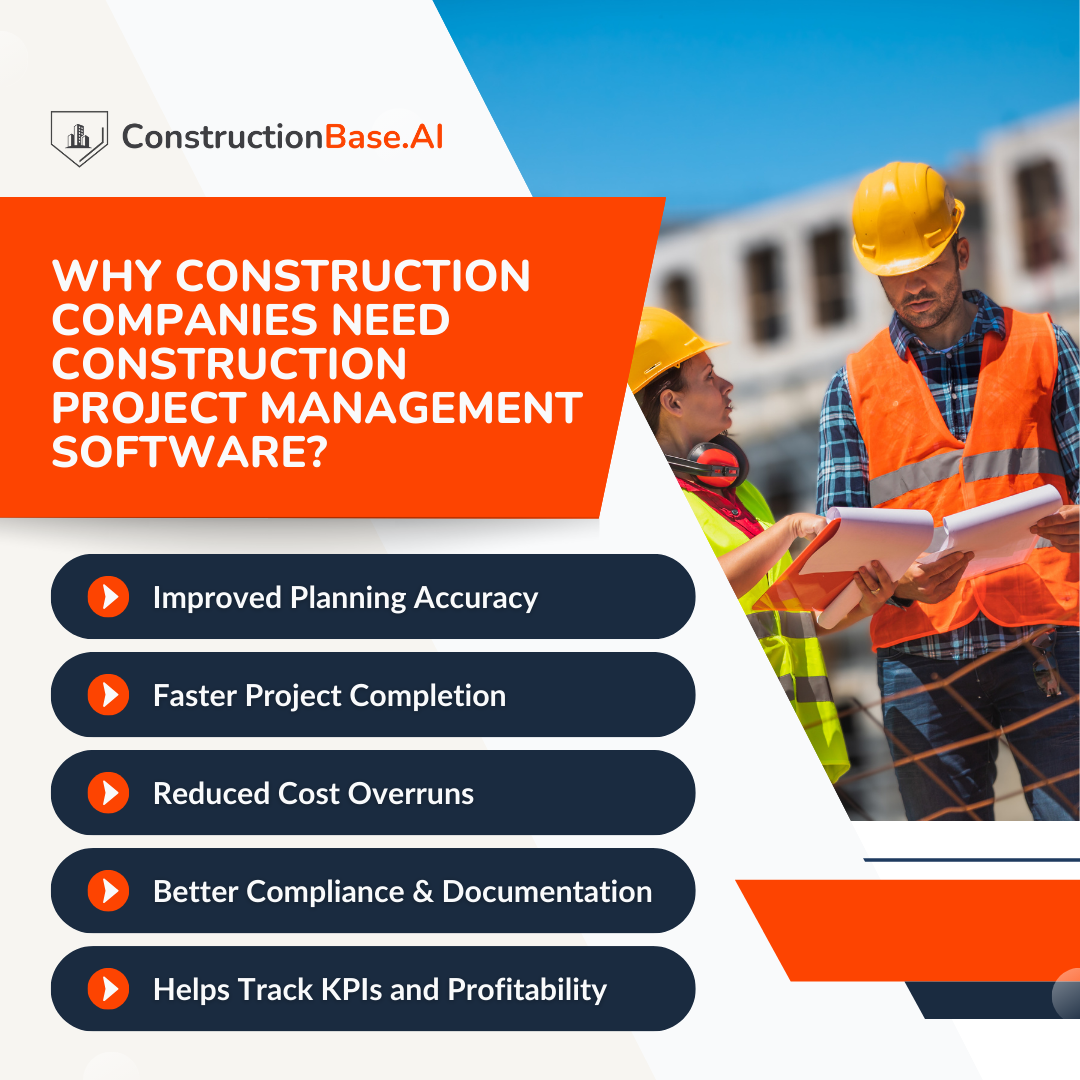How to Choose the Best Construction Project Management Software