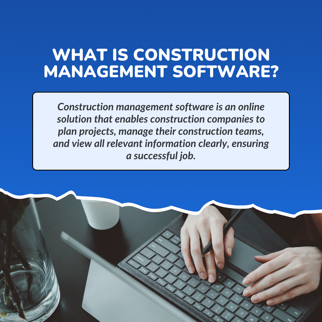 Top Construction Management Software 2026 - A list