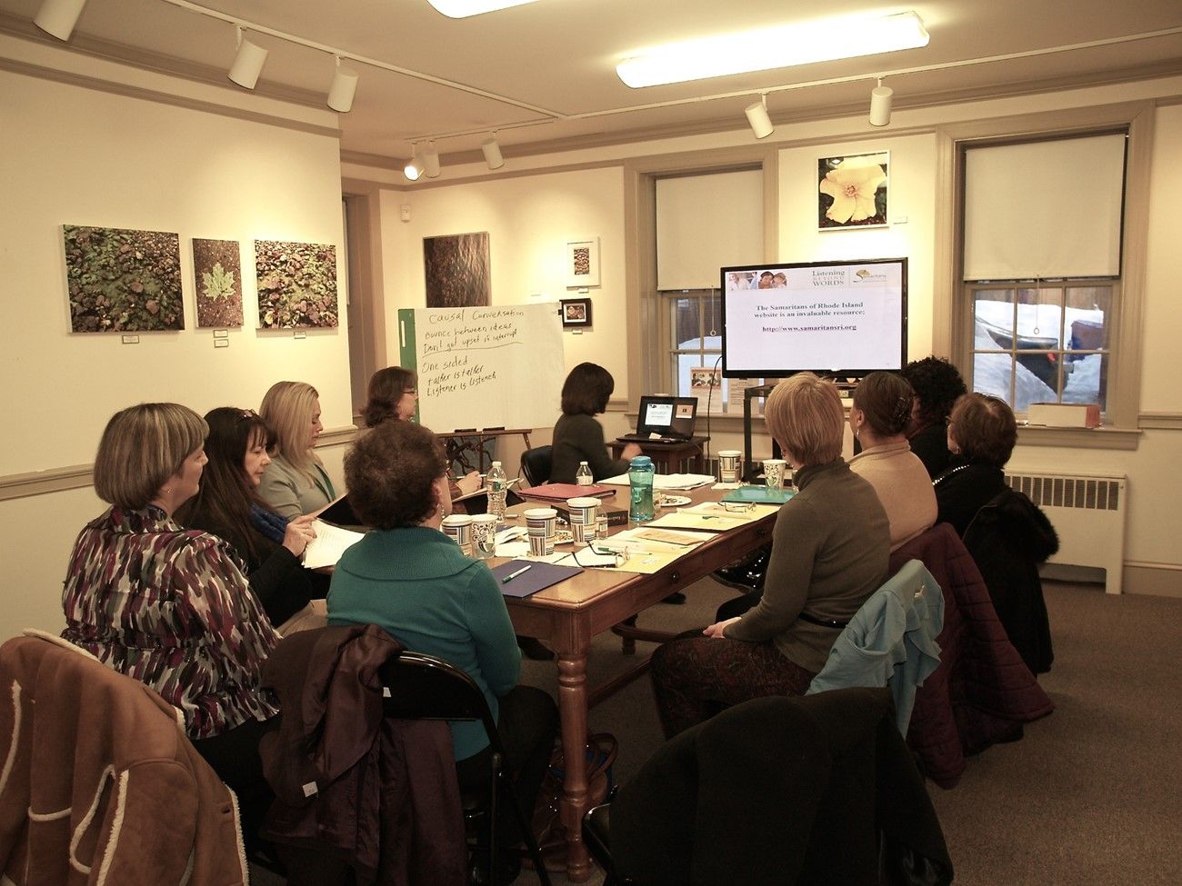 Community Outreach and Education