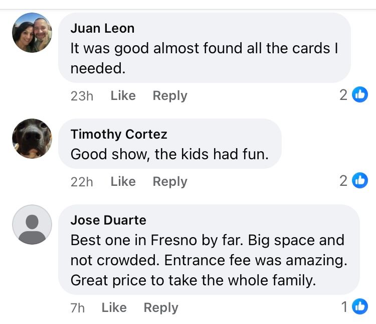 Home [thebigfresnocardshowllc.com]