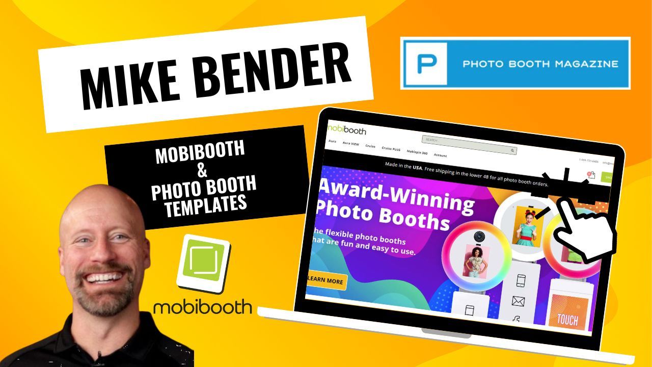 Photo Booth Magazine Videos