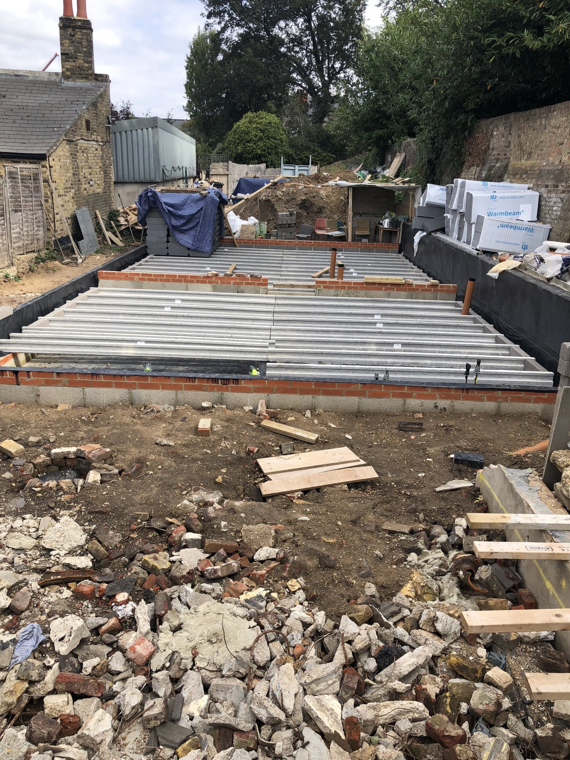 Building & Construction Specialists | Pimlico Building Limited