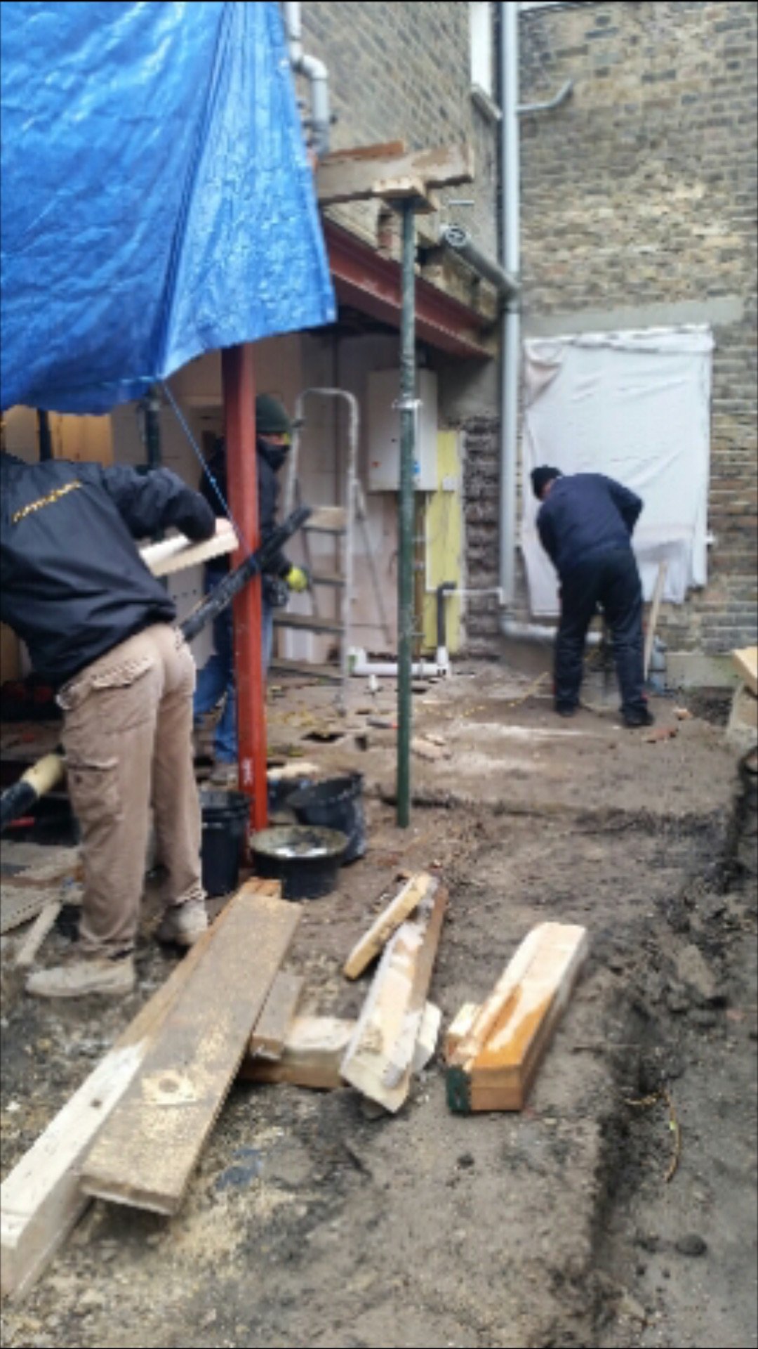 Property Refurbishment Gallery | Pimlico Building Limited