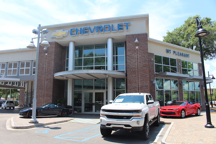 Starling Chevrolet Mount Pleasant