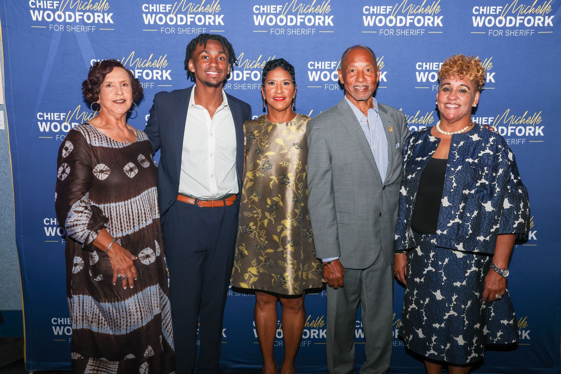 Orleans Sheriff Transition | Sheriff-Elect Michelle Woodfork