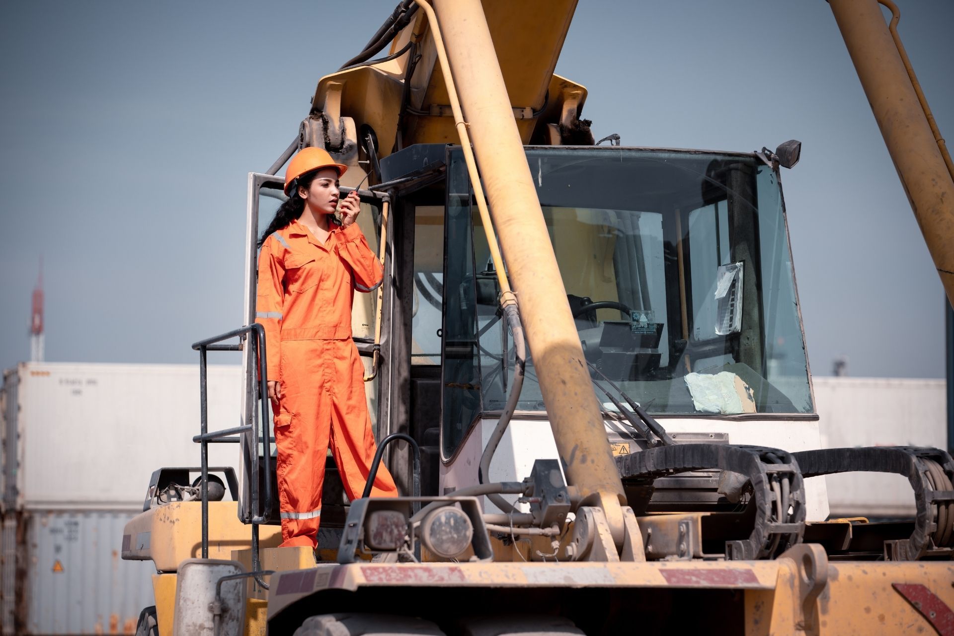 Florida Crane and Heavy Equipment Operator Insurance