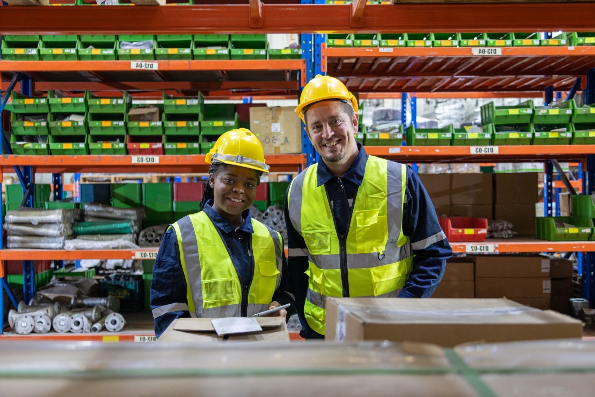 Florida Warehousing and Logistics Insurance