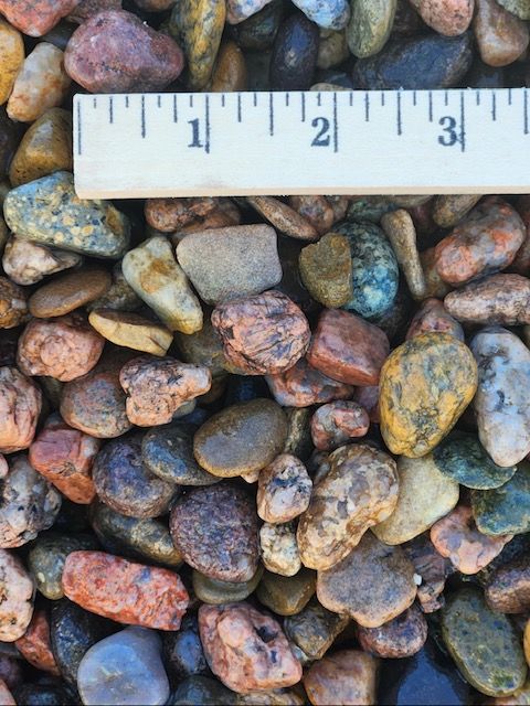 Beautiful Decorative Rock | Randy's Lakeview Nursery & Stone | KC