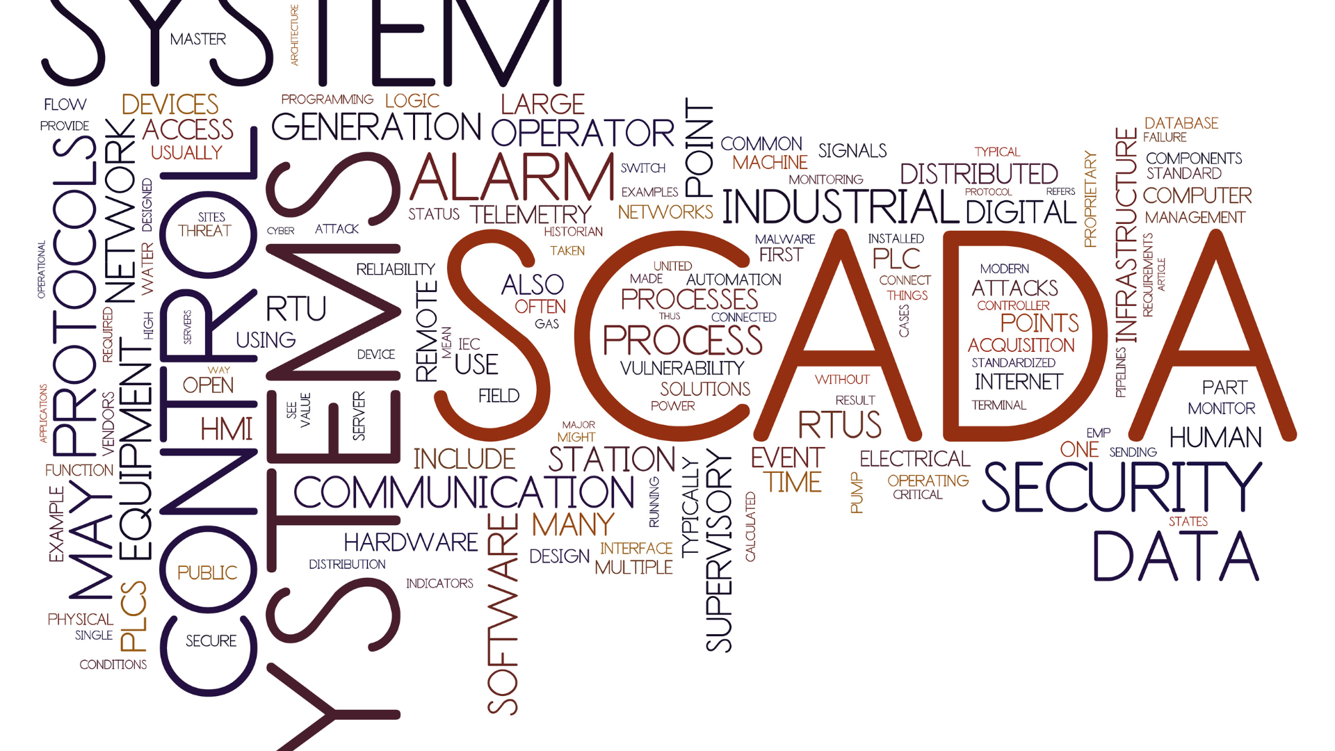 What Are the 3 Main Functions of SCADA System?