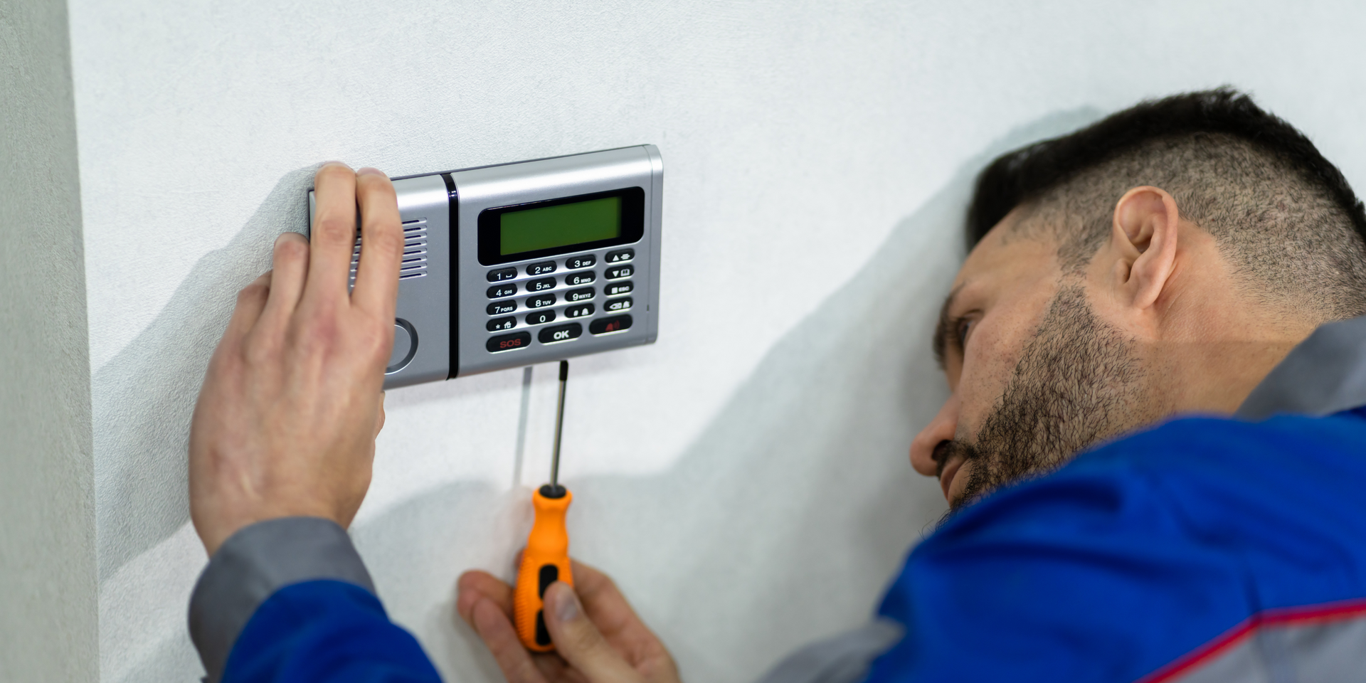 What are alarms in SCADA system