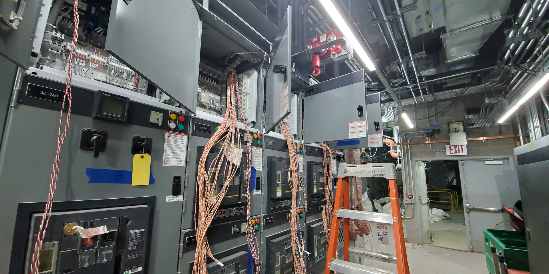 SCADA Alarm Management for Control Rooms