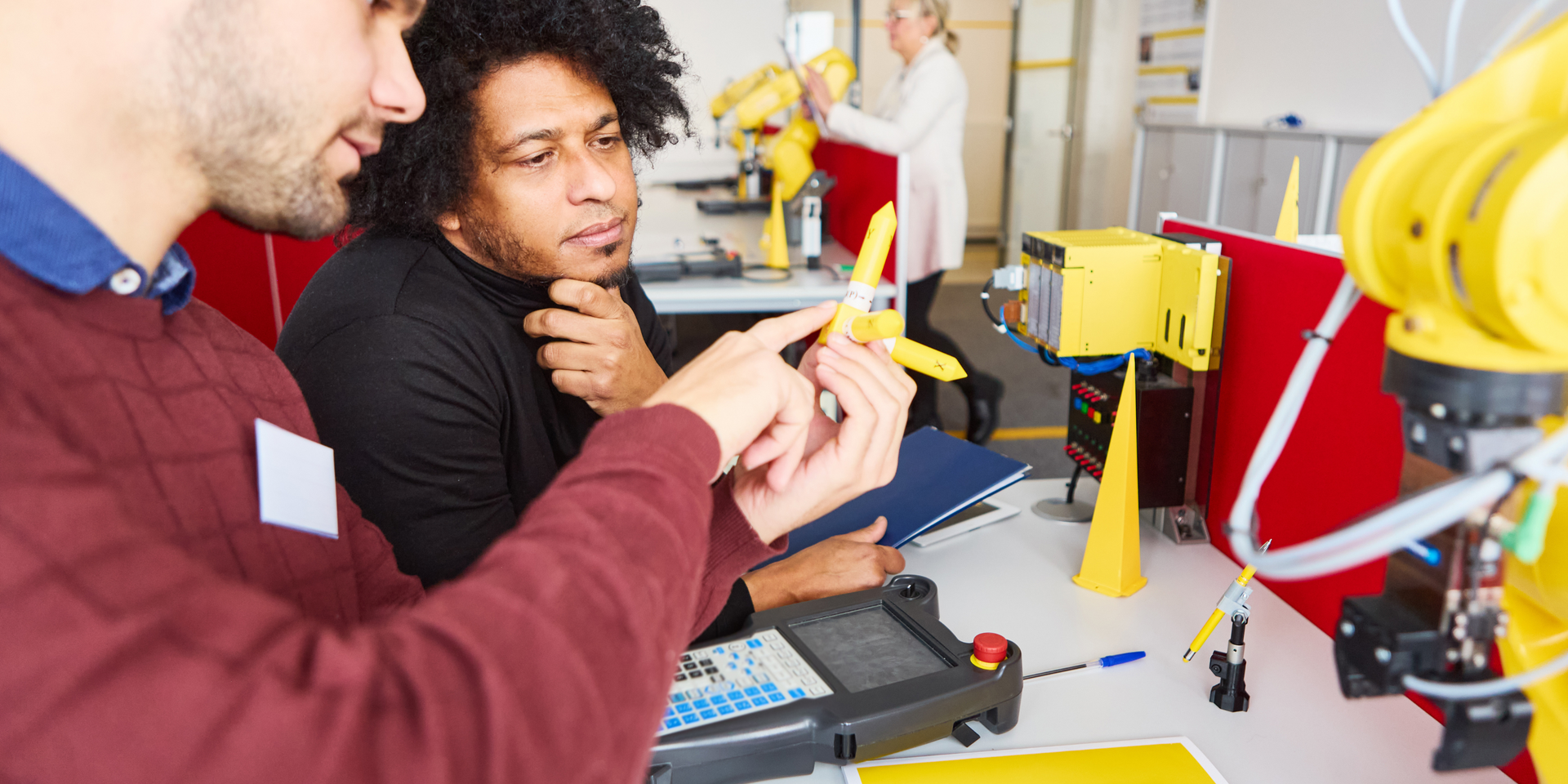 What is a process alarm?