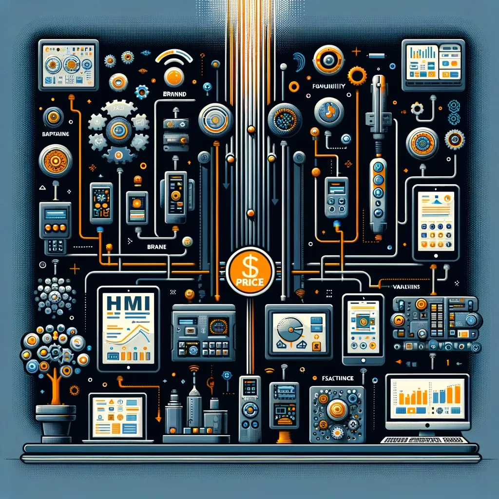 Real-Time Automation in Human Machine Interfaces