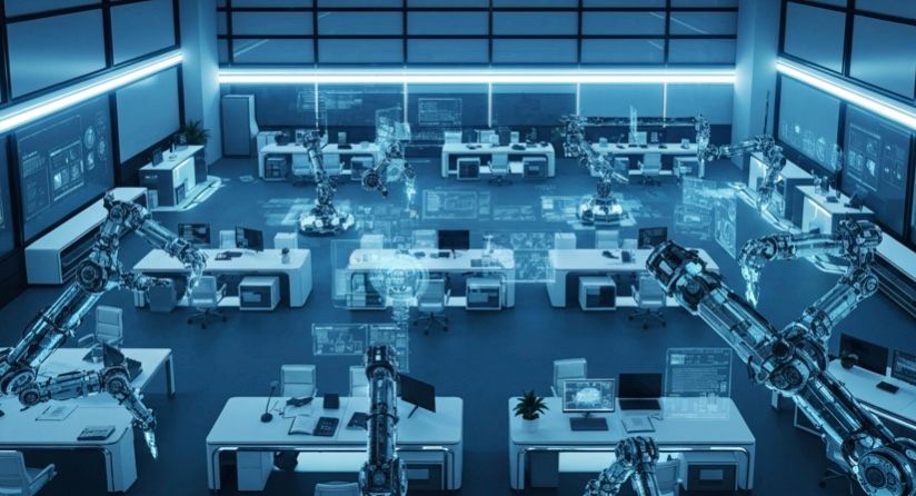 RPA: Simplifying Complex Tasks with Automation Solutions