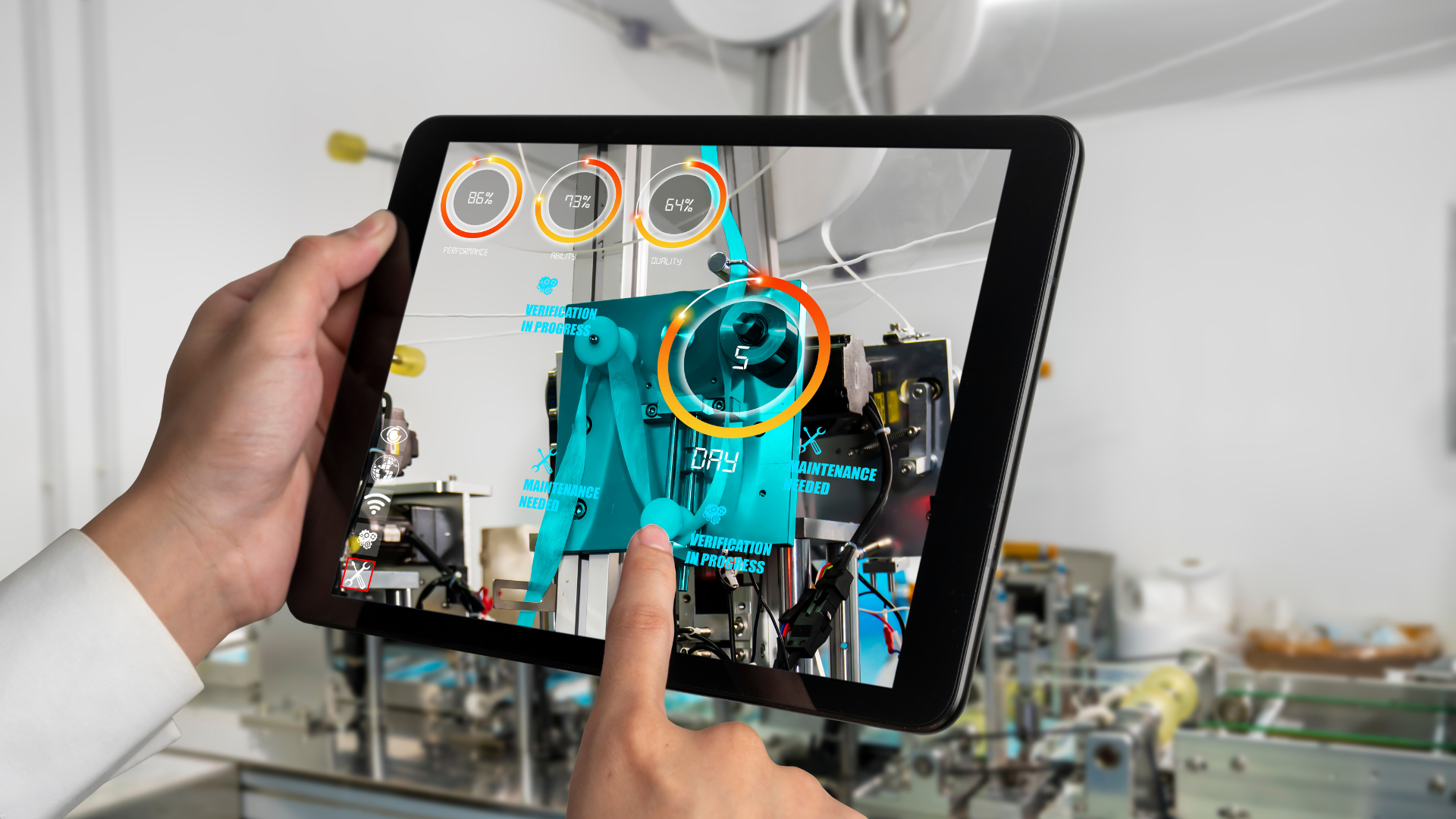 What are MES Interfaces?