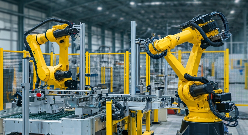 Understanding Automatic Manufacturing: A Comprehensive Guide