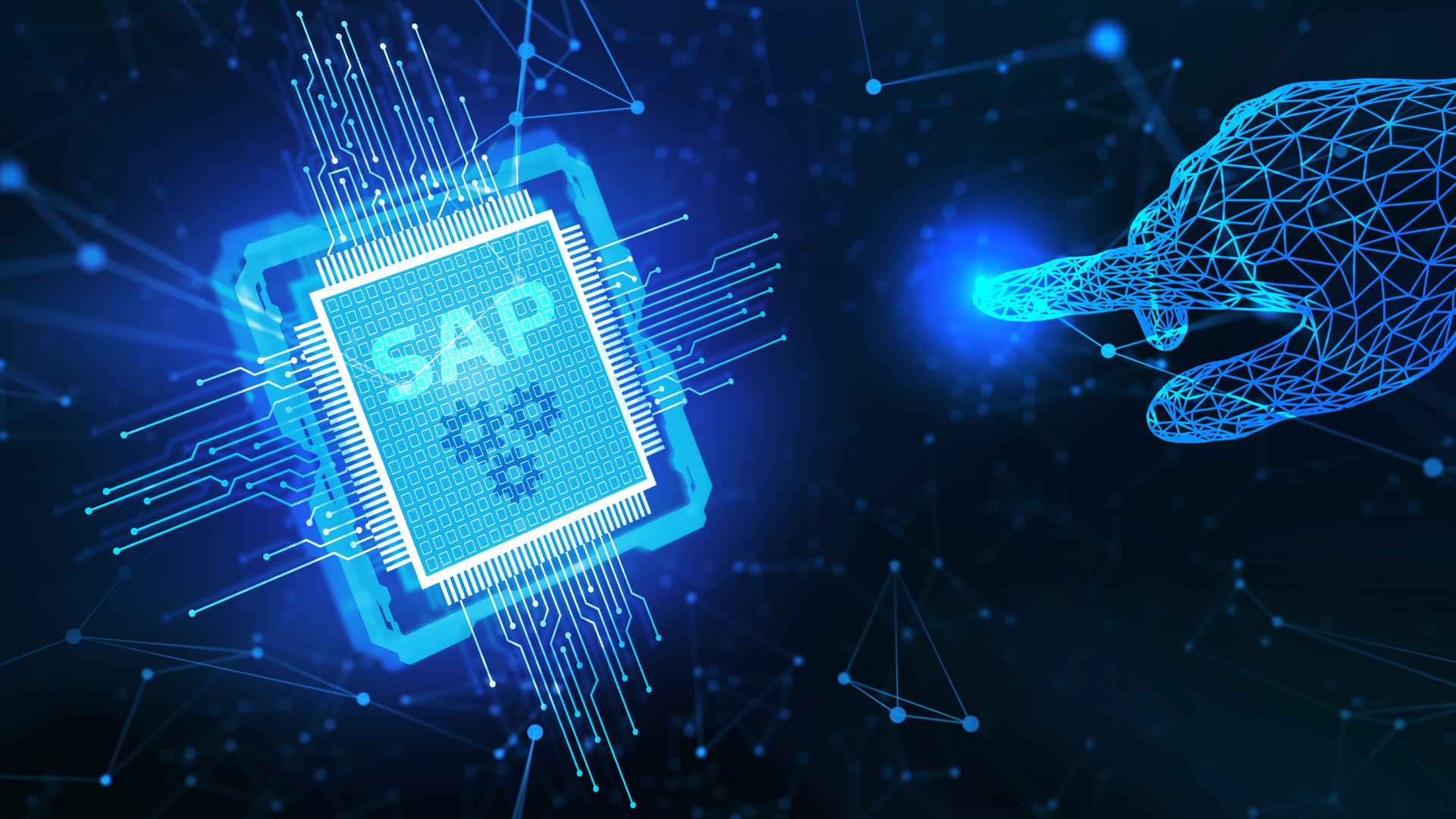 What is SAP and MES?