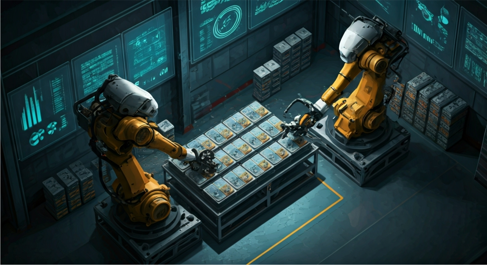 Understanding Robots Automation: A Comprehensive Guide